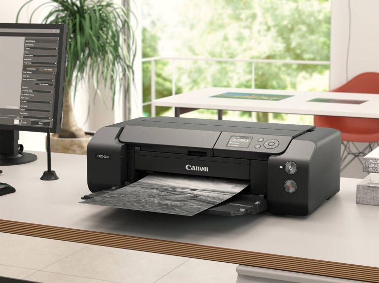 Canon Announces the imagePROGRAF PRO-310 - Canon Rumors