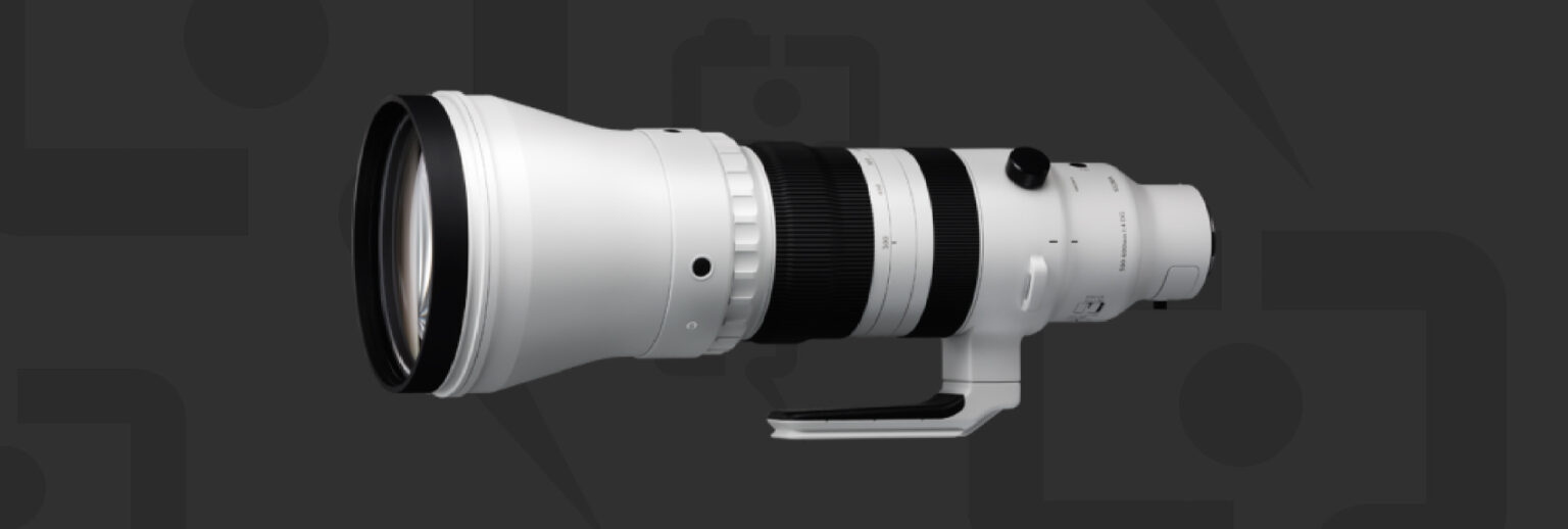 Sigma announces the Ultra-Telephoto 300-600mm f/4 DG OS Sports - Canon Rumors