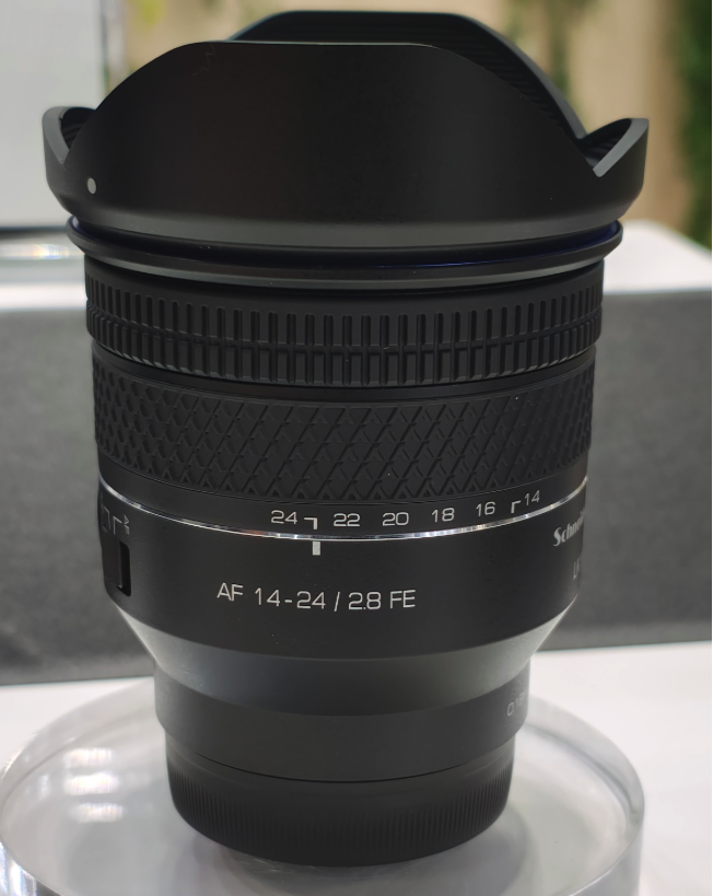 Third Party Lens Manufacturers Flood CP+ - Canon Rumors