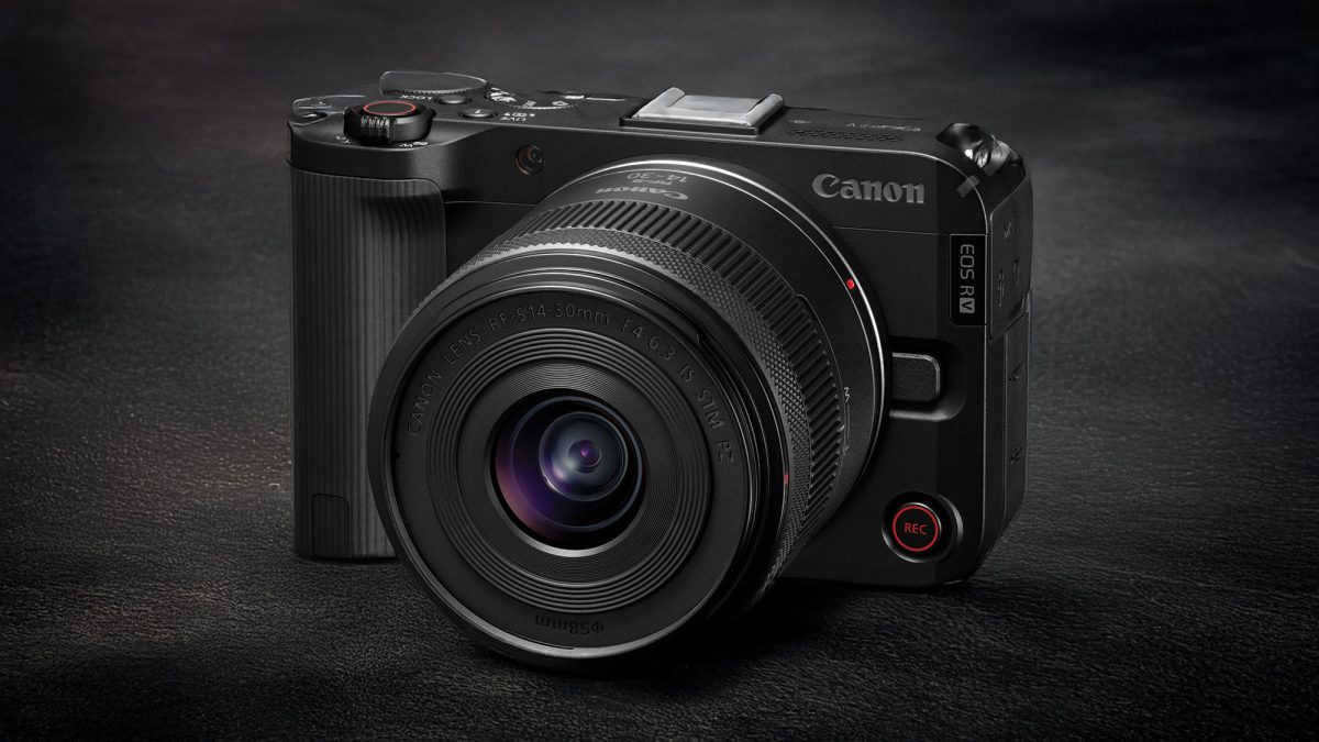 Future Full-Frame & APS-C Canon RV Series Cameras - Canon Rumors