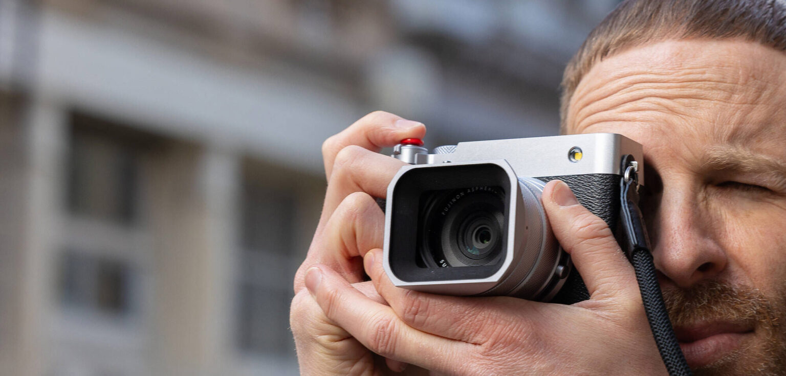 The Fujifilm GFX100RF, A 102MP Medium Format Fixed Lens Camera Body ...