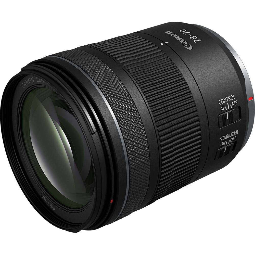 OpticalLimits Reviews the Canon RF 28-70mm F2.8 IS STM - Canon Rumors