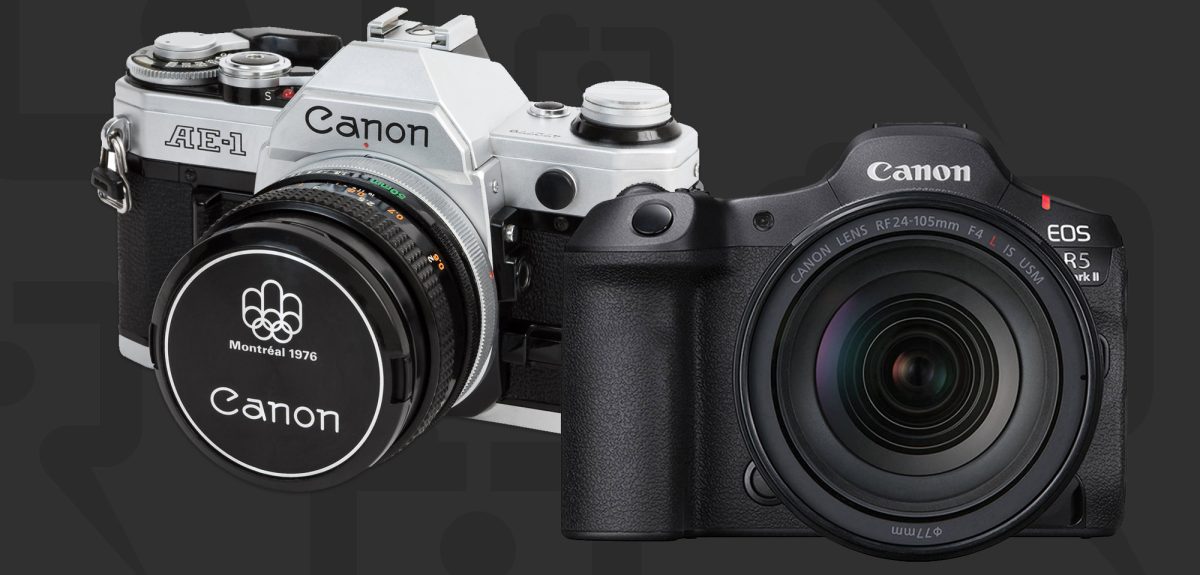 Updated list of unreleased Canon gear - Canon Rumors
