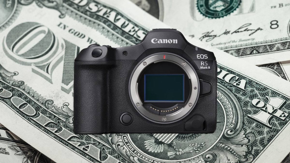 Canon USA Pricing To Increase Due to Tariffs? - Canon Rumors