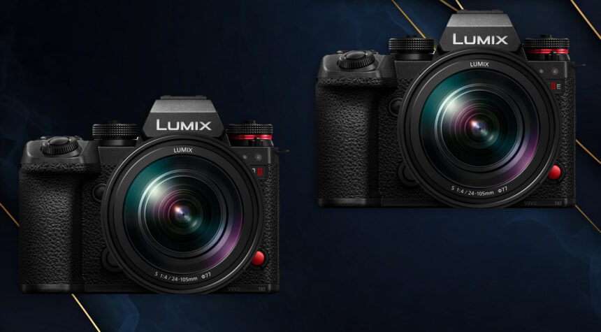Panasonic Announces S1 II, and S1 IIE Hybrid All-Arounders - Canon Rumors