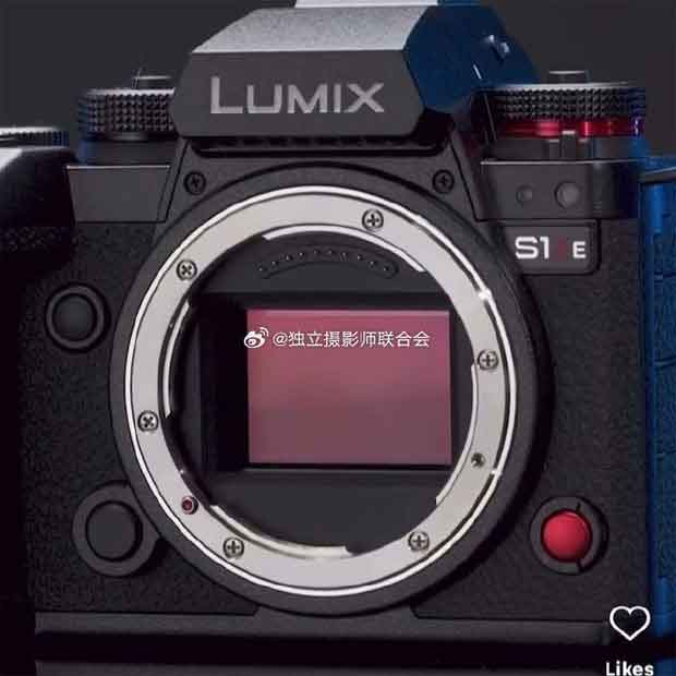 Panasonic to Announce LUMIX S1 II & S1 IIe on May 13 - Canon Rumors
