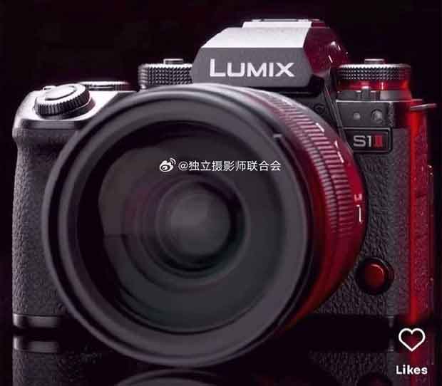 Panasonic to Announce LUMIX S1 II & S1 IIe on May 13 - Canon Rumors