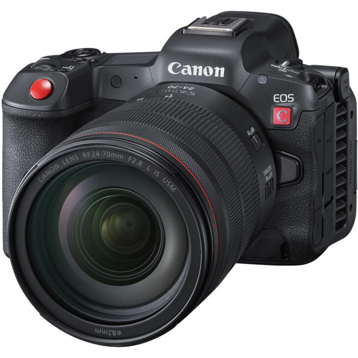 Canon To Announce New Compact Cinema EOS Camera - Canon Rumors