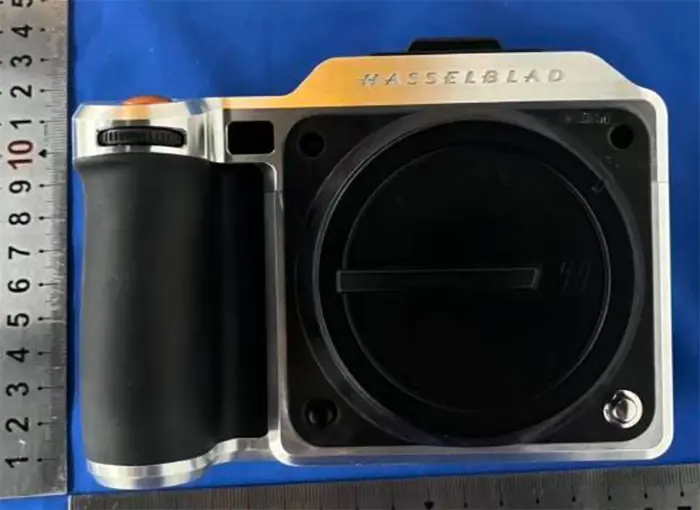 Hasselblad X2D II to feature LiDAR? - Canon Rumors
