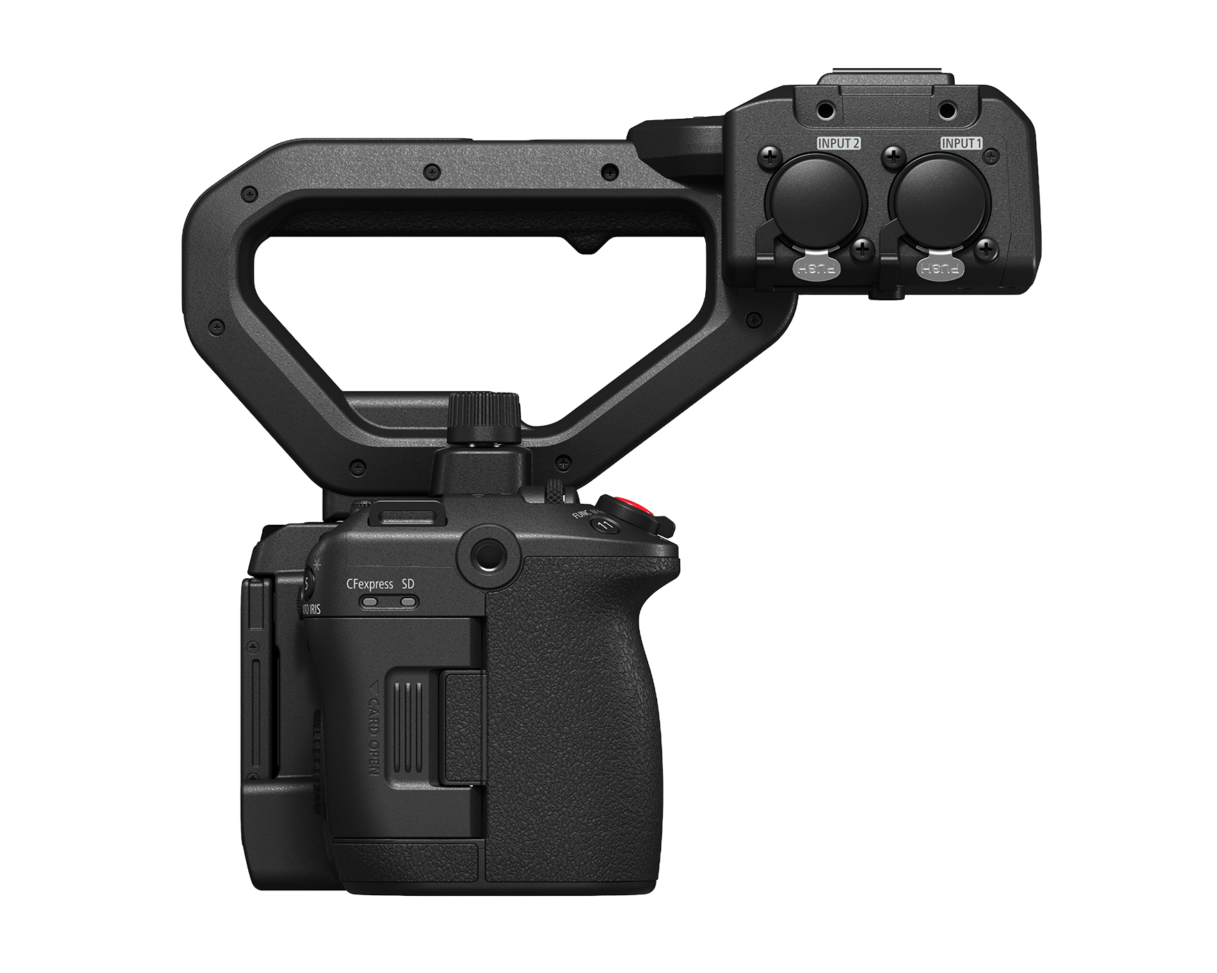 Canon Officially Announces the Cinema EOS C50 - Canon Rumors