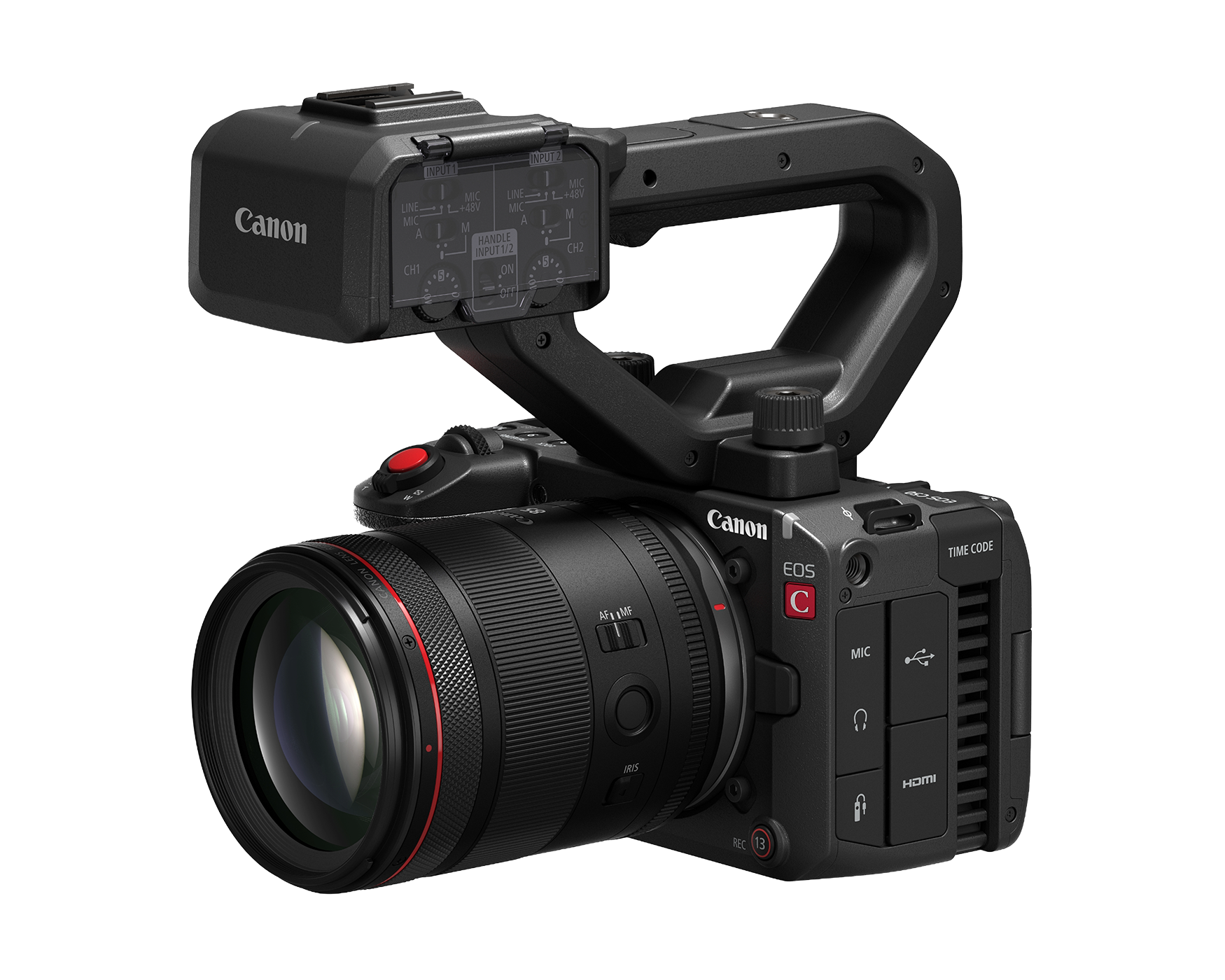 Canon Officially Announces the Cinema EOS C50 - Canon Rumors