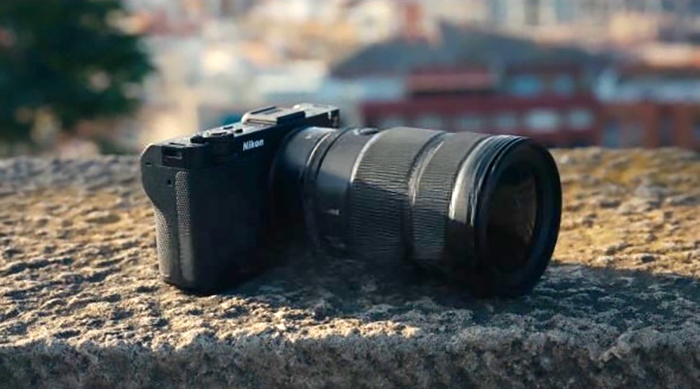 Details leak about the Nikon Zr - Canon Rumors