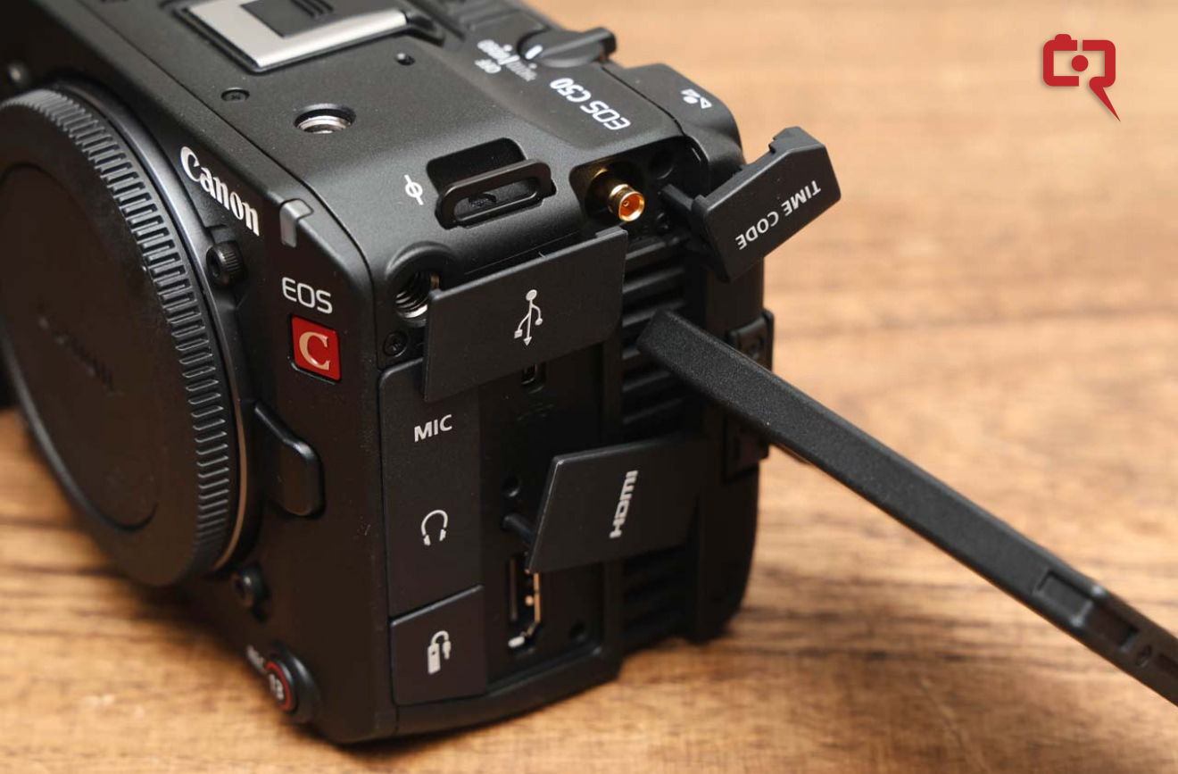 Canon Cinema EOS C50 Basic Specifications & Images - Canon Rumors