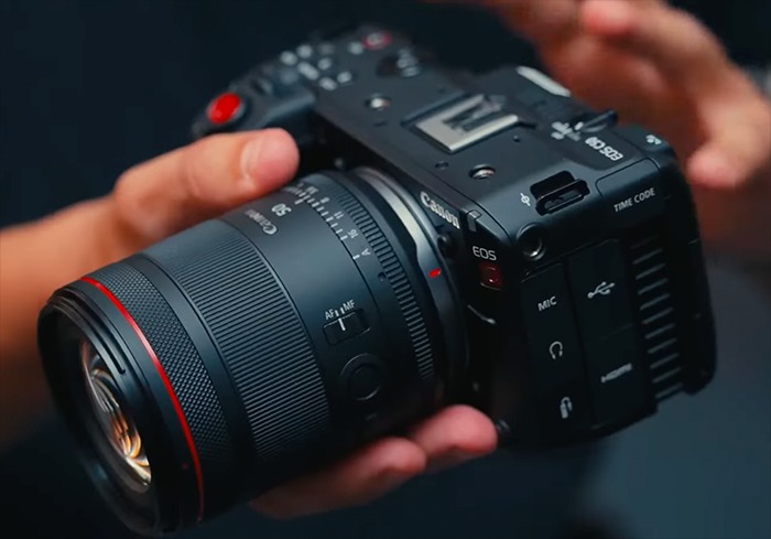 Canon Cinema EOS C50 Full Specifications - Canon Rumors