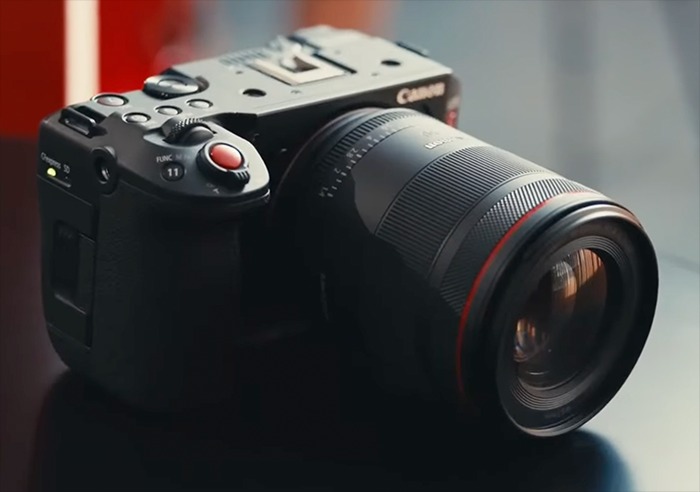 Canon Cinema EOS C50 Full Specifications - Canon Rumors