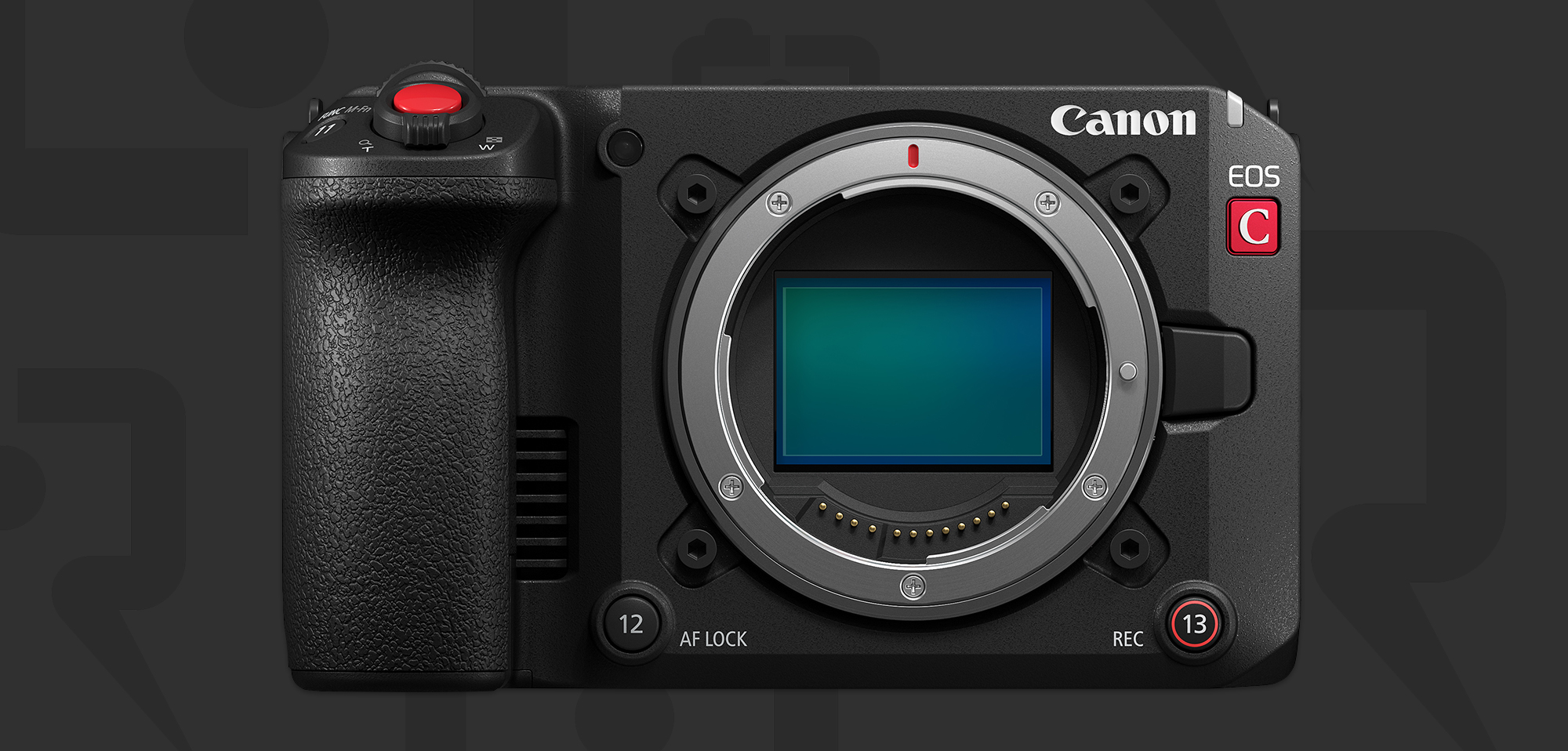 Canon Cinema EOS C50 Basic Specifications & Images - Canon Rumors