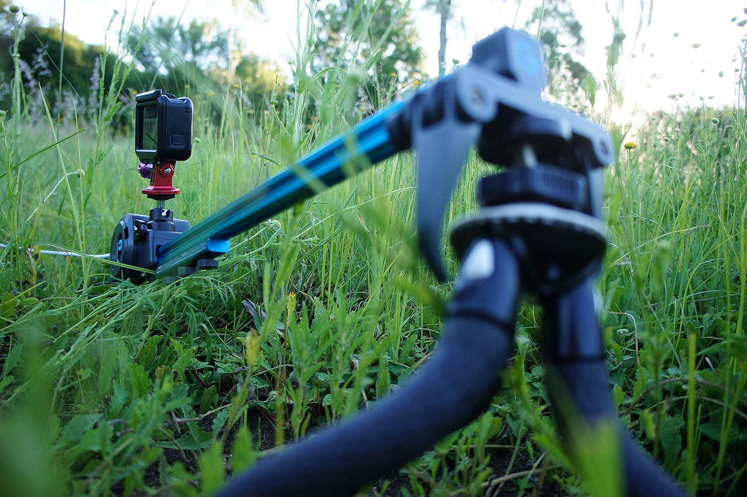 Grip Gear Movie Maker 2 Motorized Slider with Extra Track Kit $99 (Reg ...