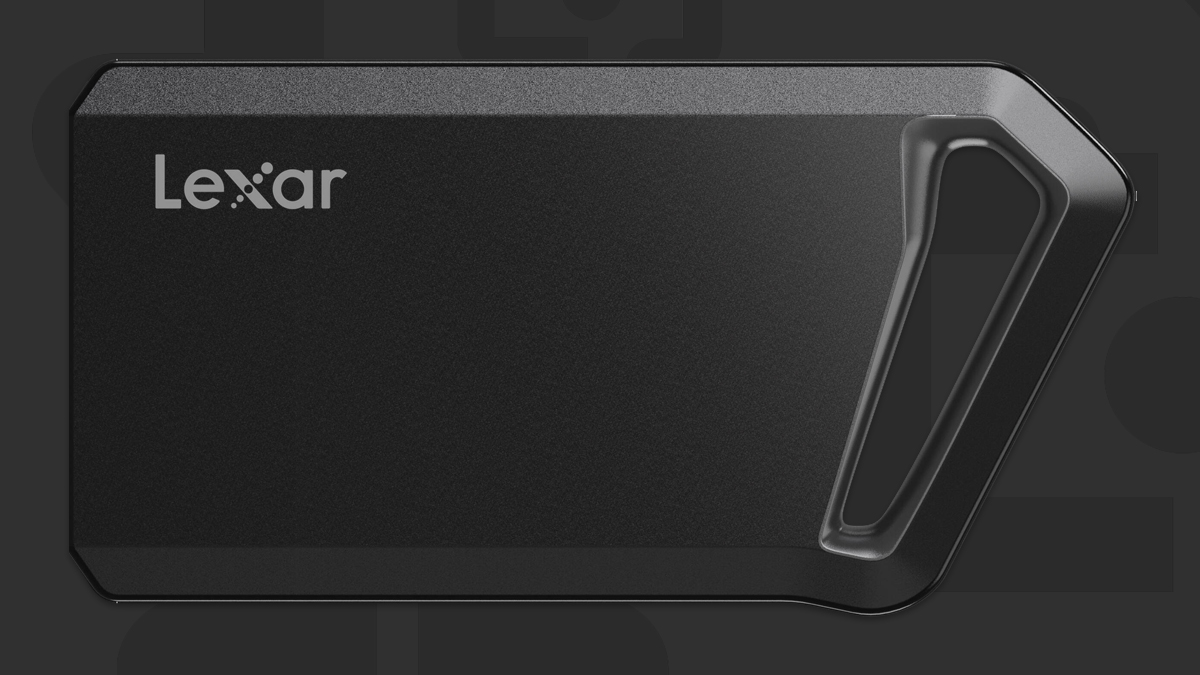 Lexar 4TB Portable SSD Gets a Big Discount - Canon Rumors
