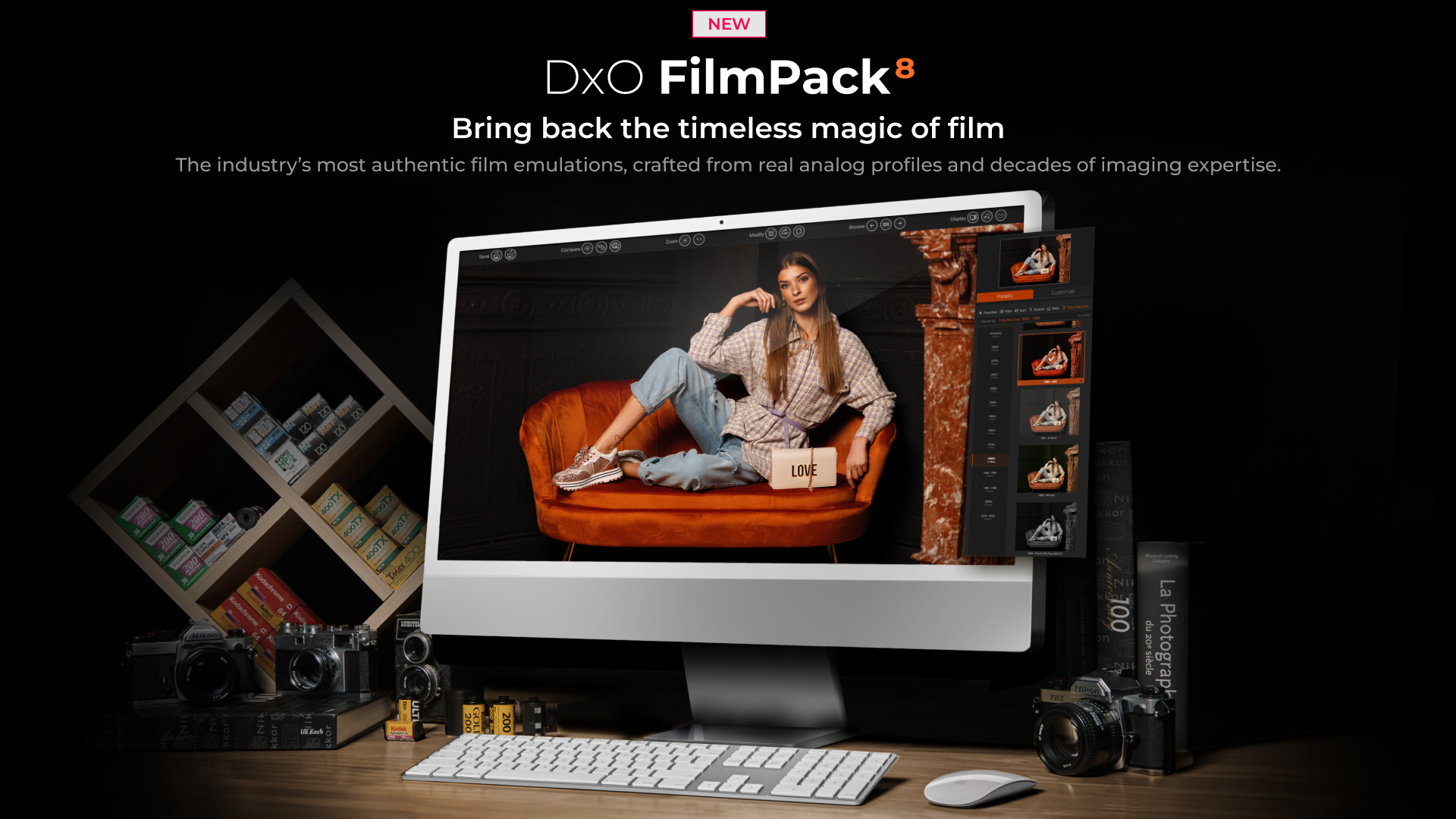 DxO Has Launched FilmPack 8, The Premier Film Emulation Software ...