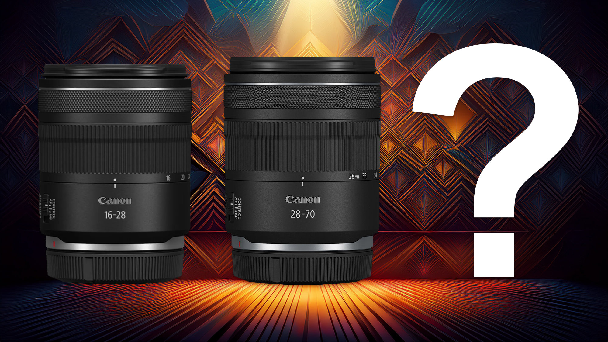 Canon RF 70-200 f/2.8 IS STM? Yes Please! - Canon Rumors