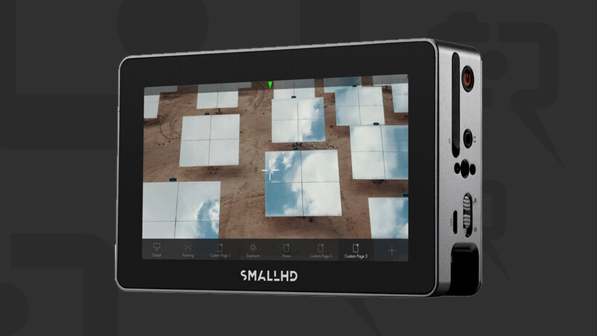 SmallHD INDIE 5 Touchscreen On-Camera Monitor $799 (Reg $1299) - Canon ...