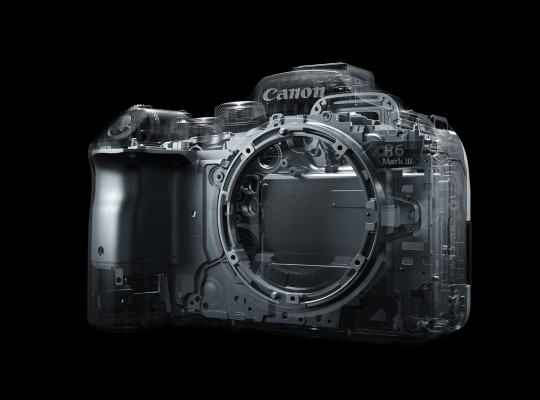 Canon EOS R6 Mark III vs Canon EOS R5 - Canon Rumors