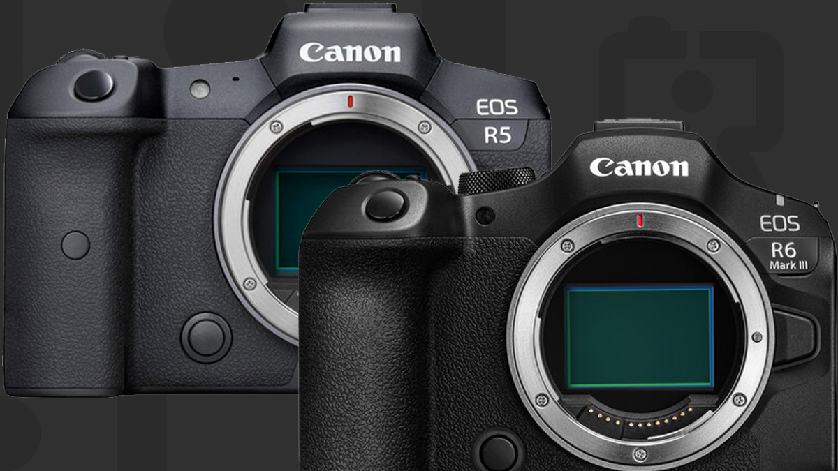 Canon EOS R6 Mark III vs Canon EOS R5 - Canon Rumors